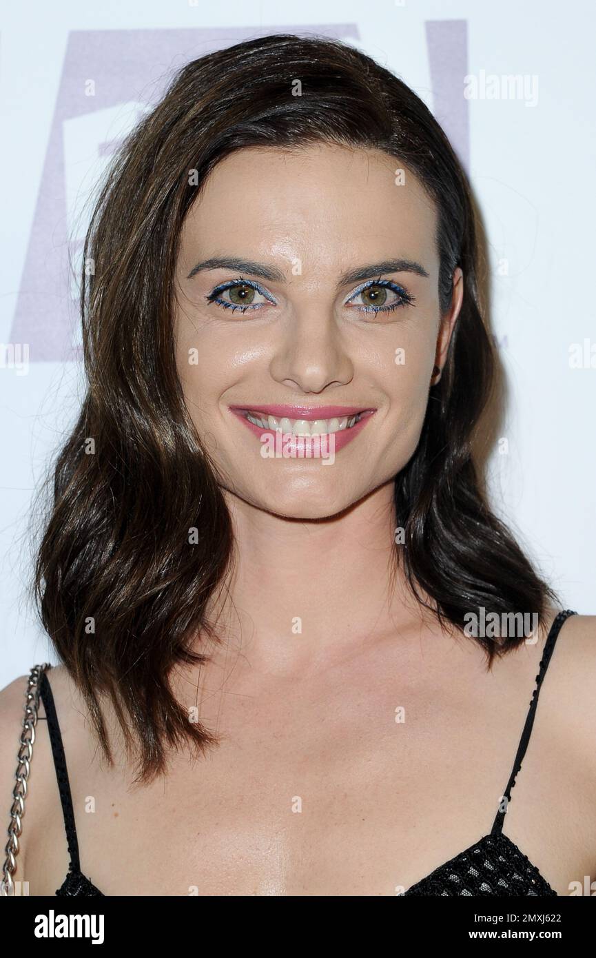 Kendal Rae attends the 5th Annual Australians in Film Awards held at ...