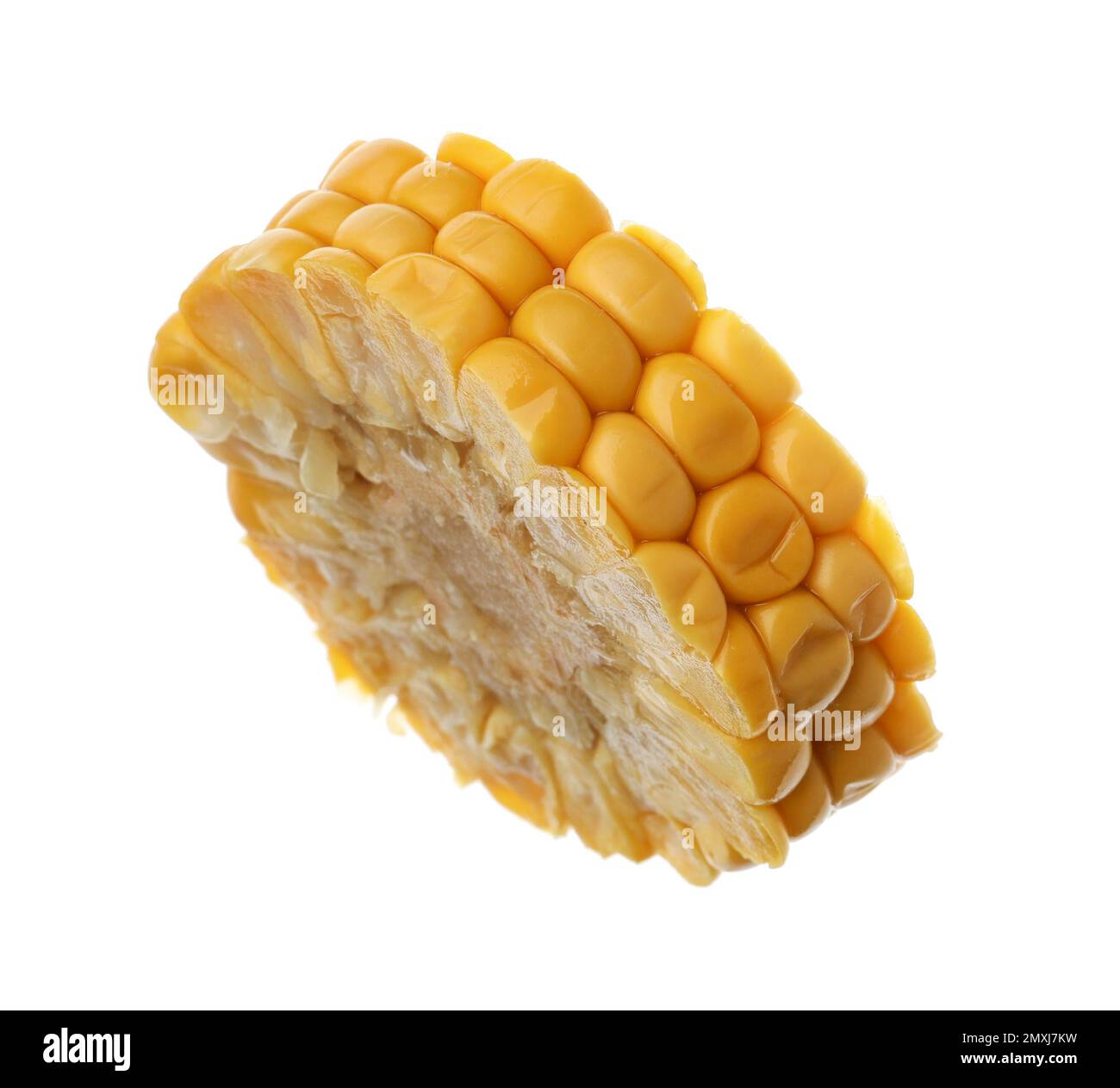 Corn cut piece on hi-res stock photography and images - Alamy