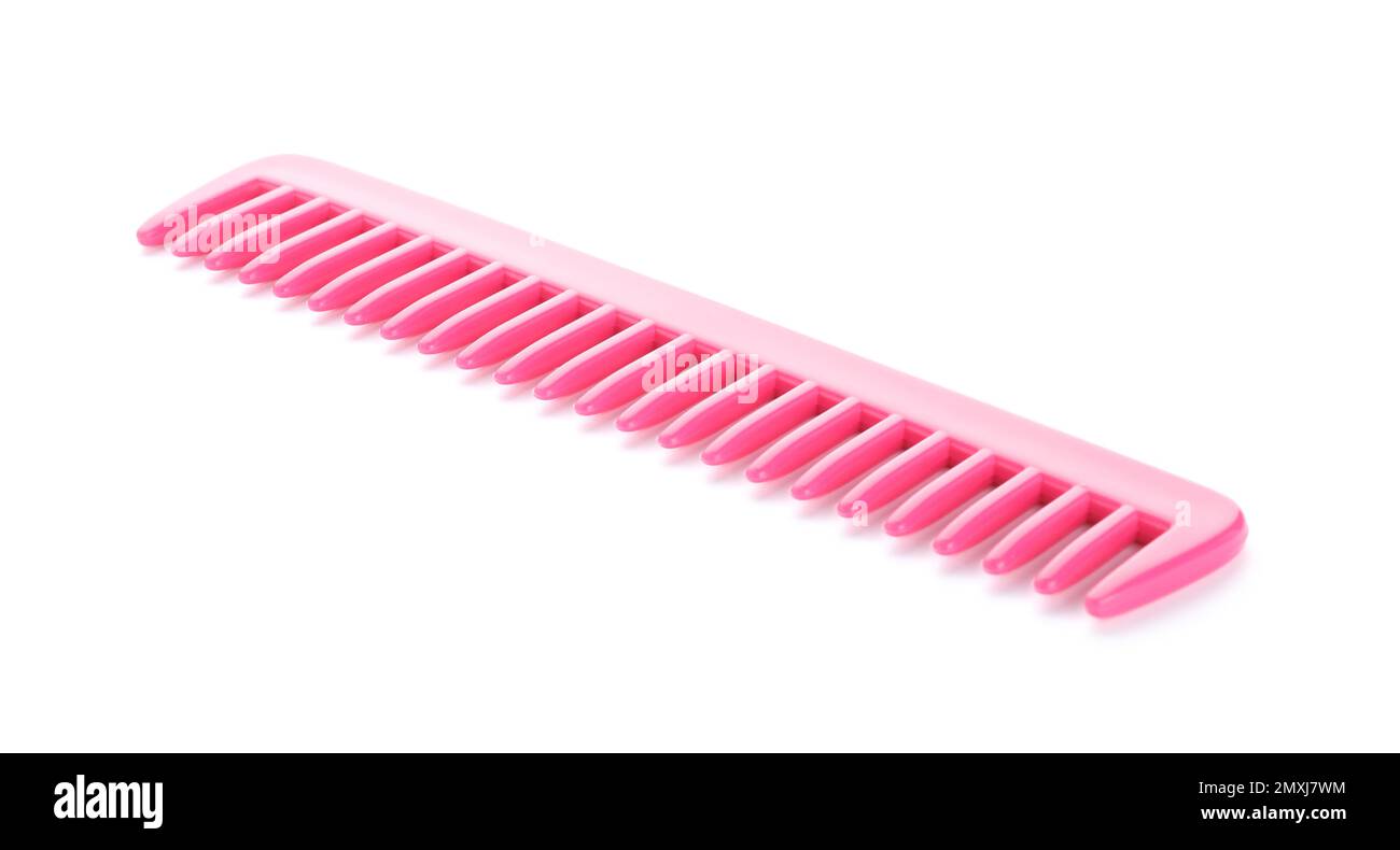 Wide tooth comb isolated hi-res stock photography and images - Alamy