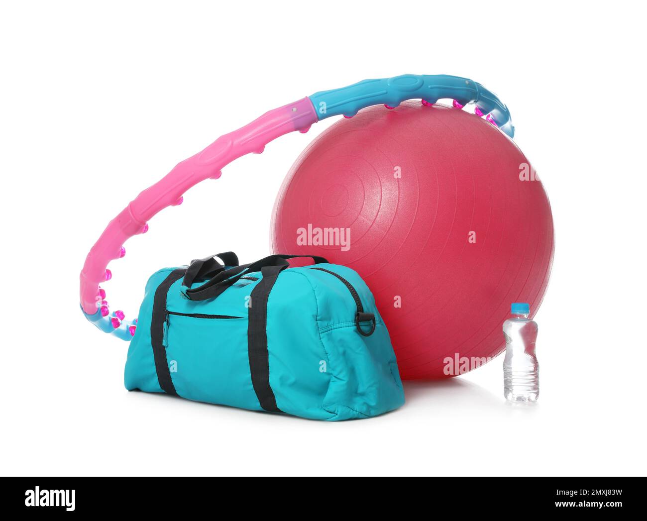 Hula hoop fitness ball hi-res stock photography and images - Alamy