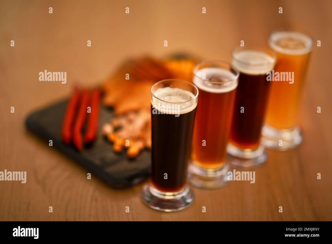 Tasting snacks hi-res stock photography and images - Alamy