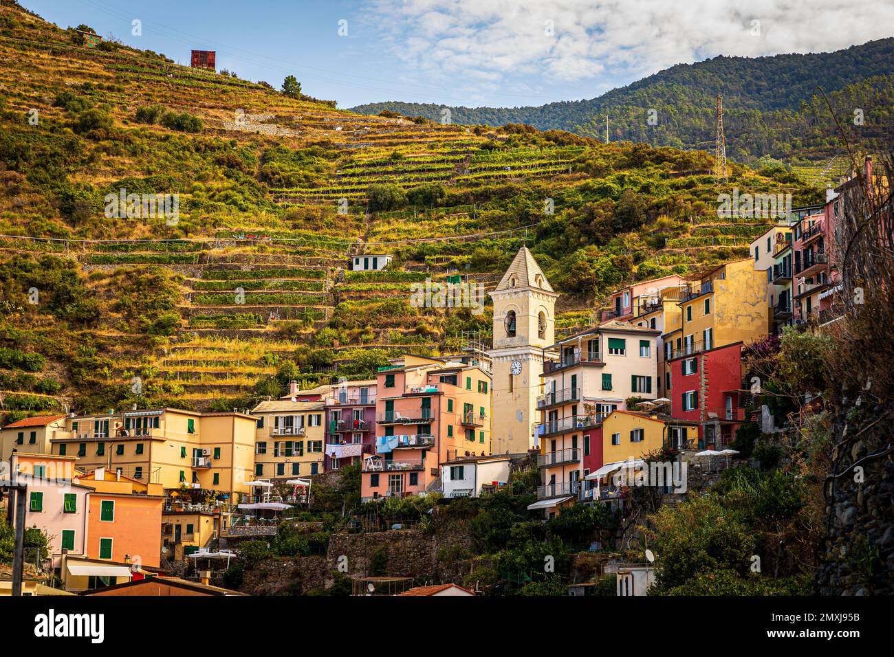 Splendid residential houses hi-res stock photography and images - Alamy