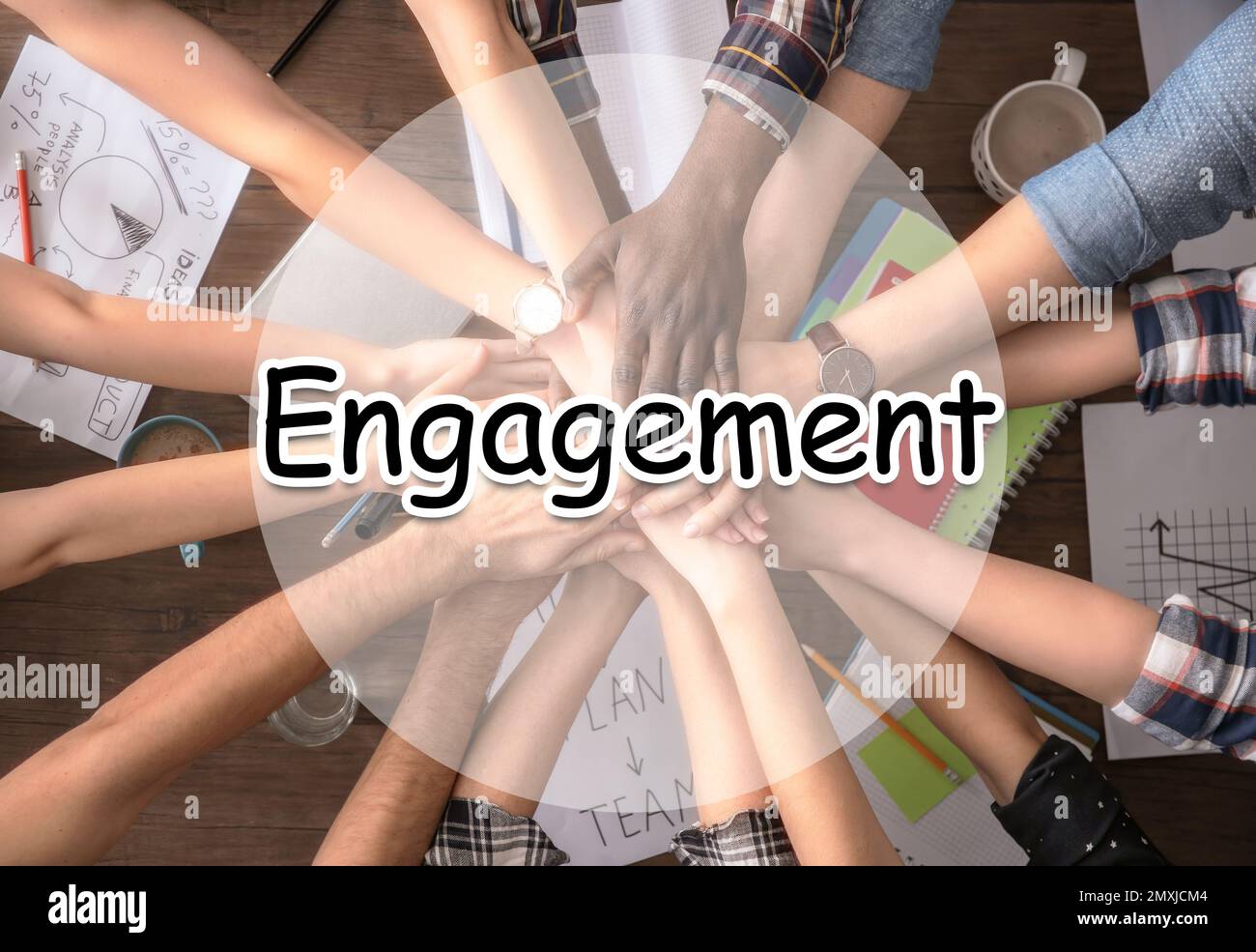 Engaging employee hi-res stock photography and images - Alamy