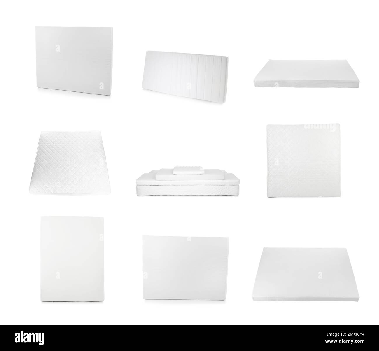 Modern mattresses hi-res stock photography and images - Alamy
