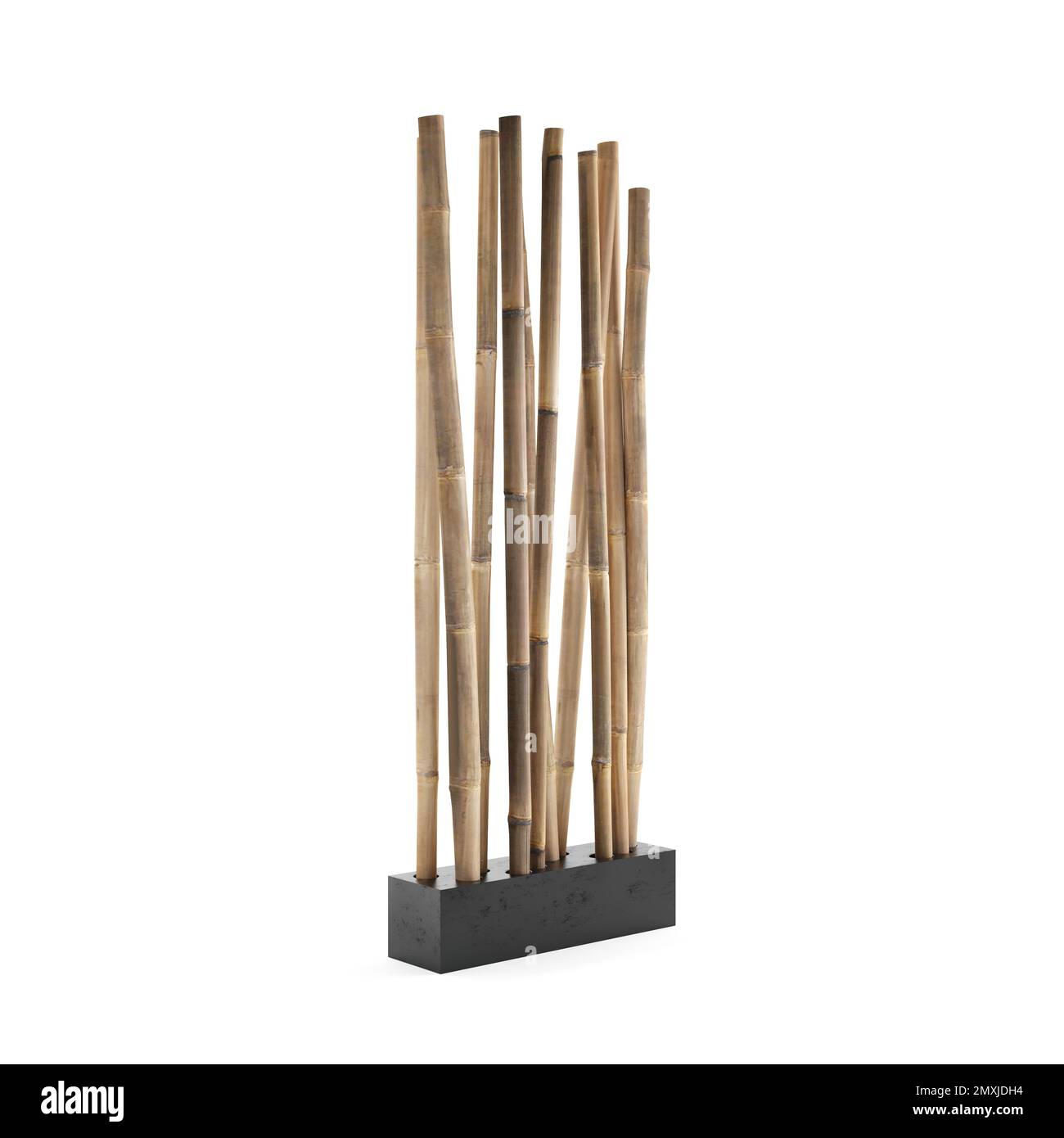 Bamboo wood floor Cut Out Stock Images & Pictures - Alamy