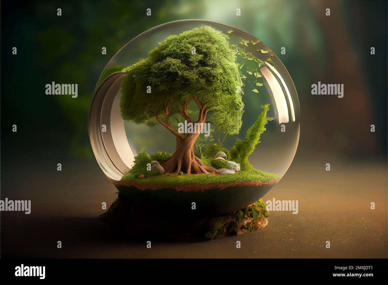 Lush green environment featuring small hi-res stock photography and ...