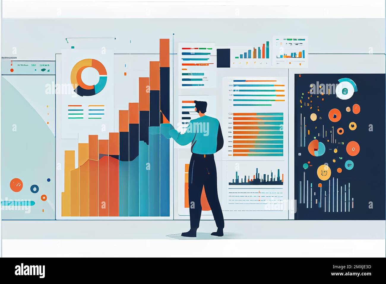 Computations and graphs hi-res stock photography and images - Alamy