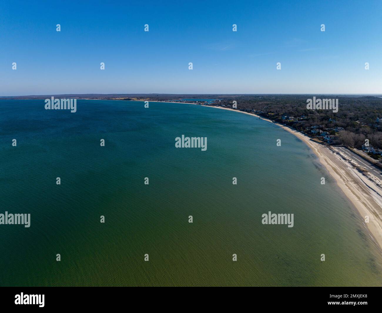 Meschutt beach hi-res stock photography and images - Alamy
