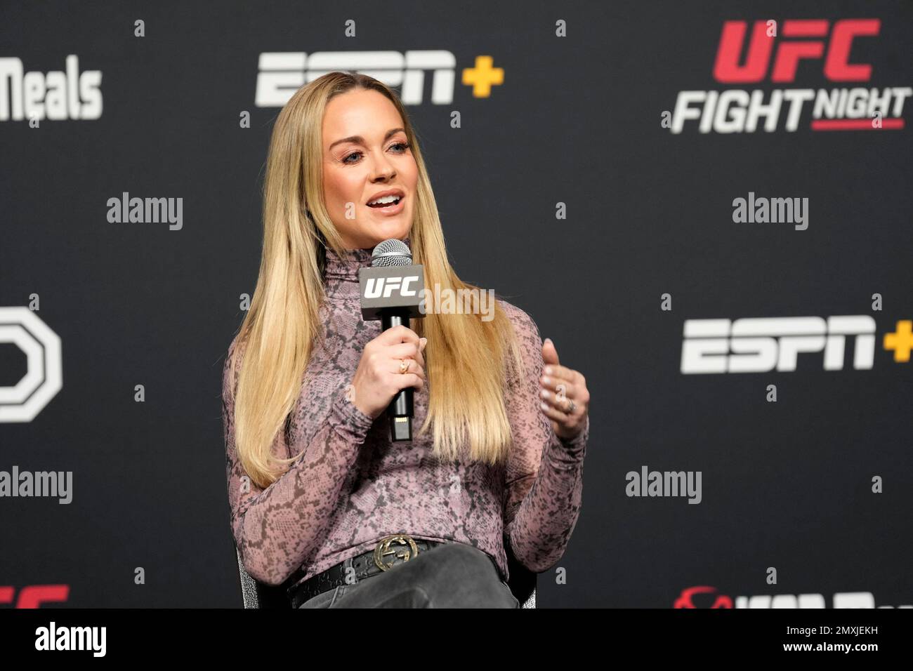 Laura sanko hi-res stock photography and images - Alamy