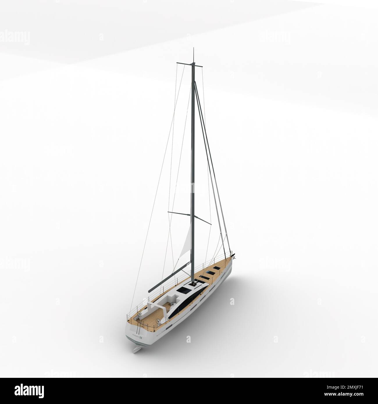 Long mast hi-res stock photography and images - Alamy