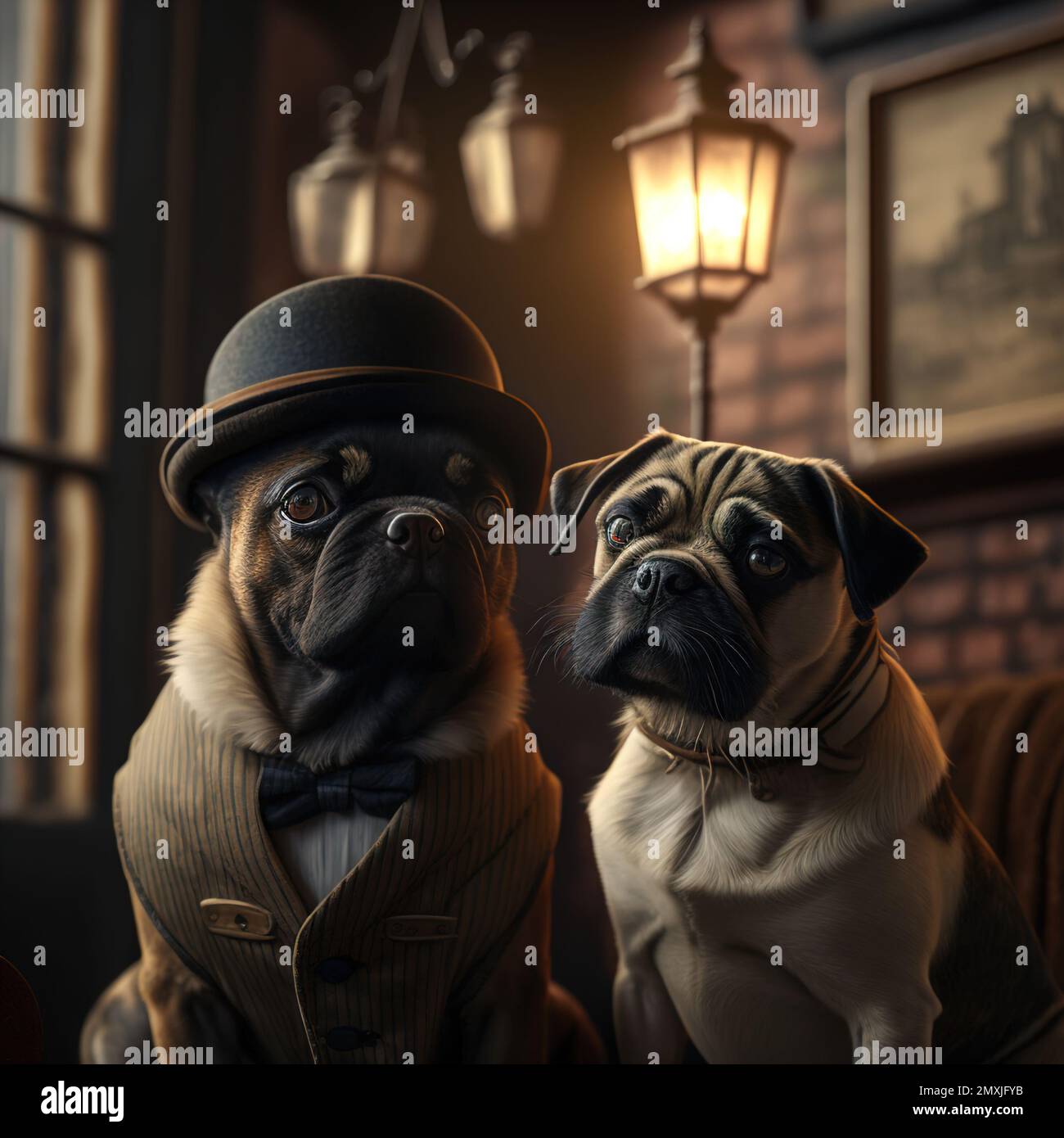 Dog full body suit hi-res stock photography and images - Alamy