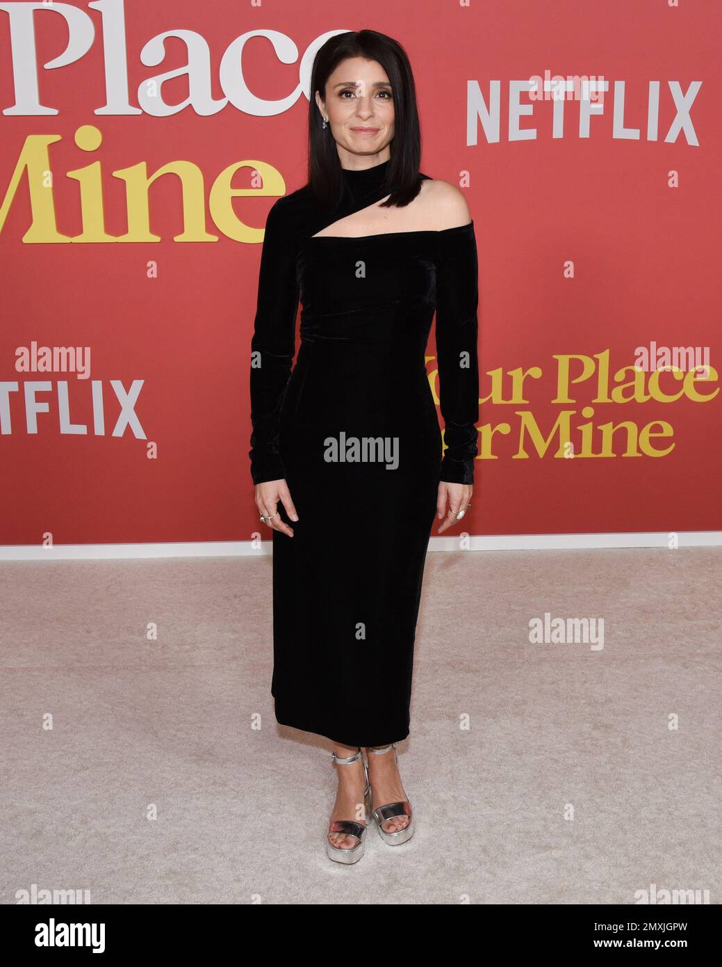 February 2, 2023, Westwood, California, United States: Shiri Appleby ...