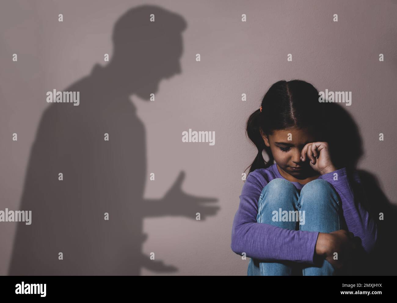Daughter father trouble hi-res stock photography and images - Alamy