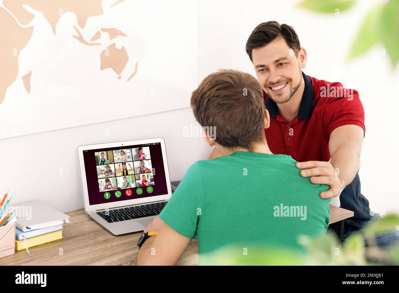 Distance learning during quarantine and lockdown due to Covid-19 ...