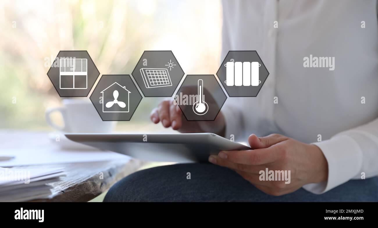 Digital control systems hi-res stock photography and images - Alamy