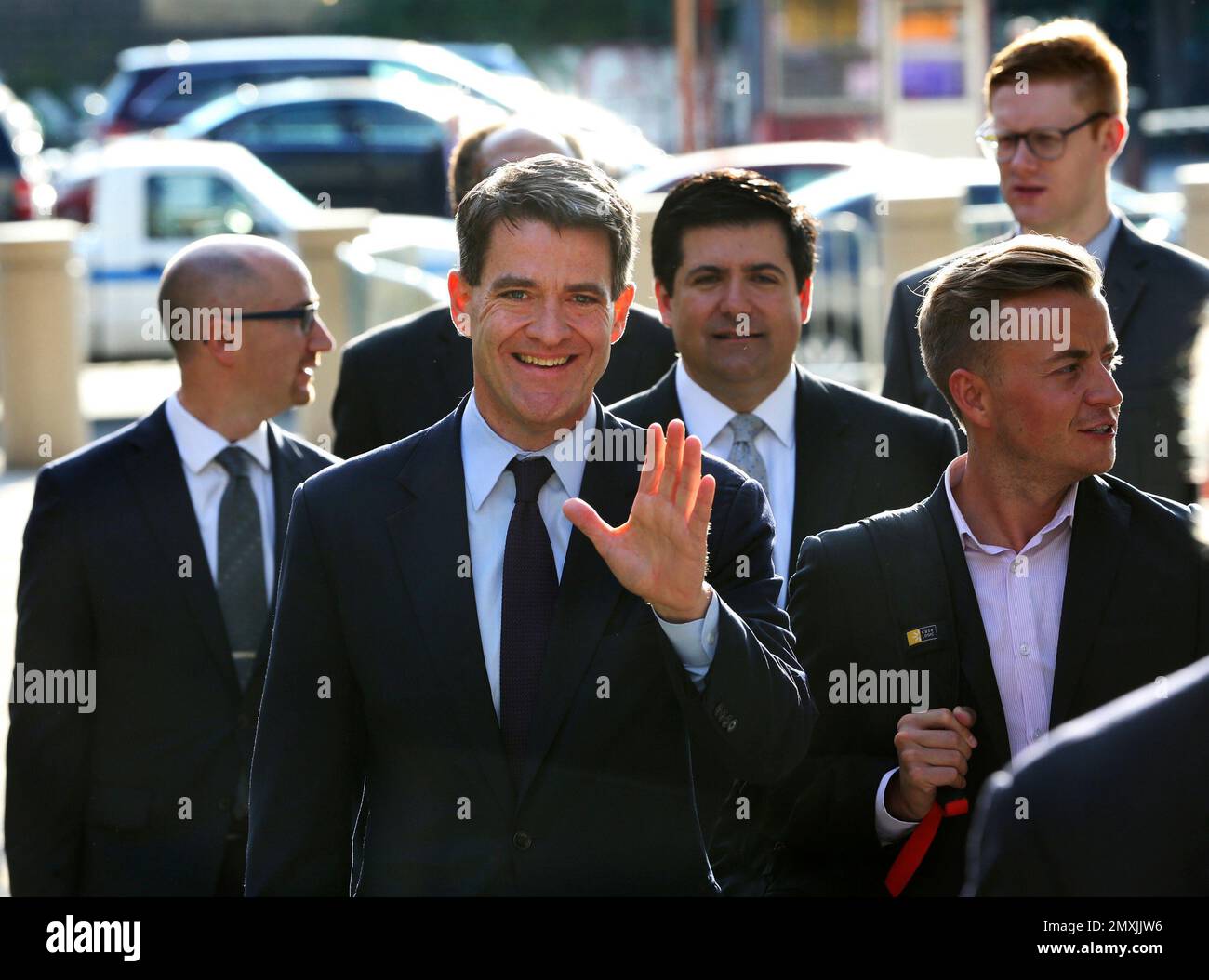 Bill Baroni, Gov. Chris Christie's former top appointee at the Port ...