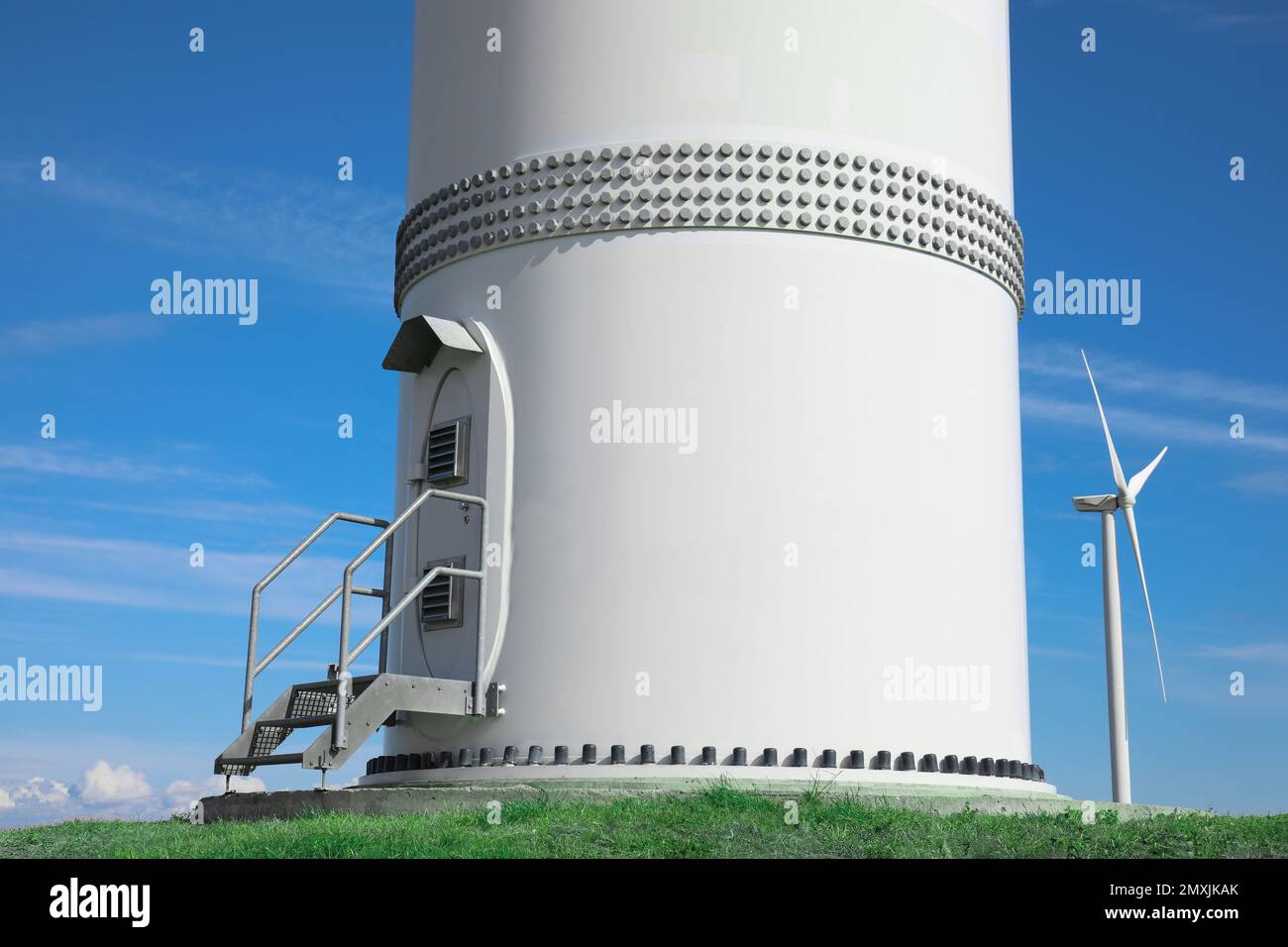 Wind turbine door hi-res stock photography and images - Alamy