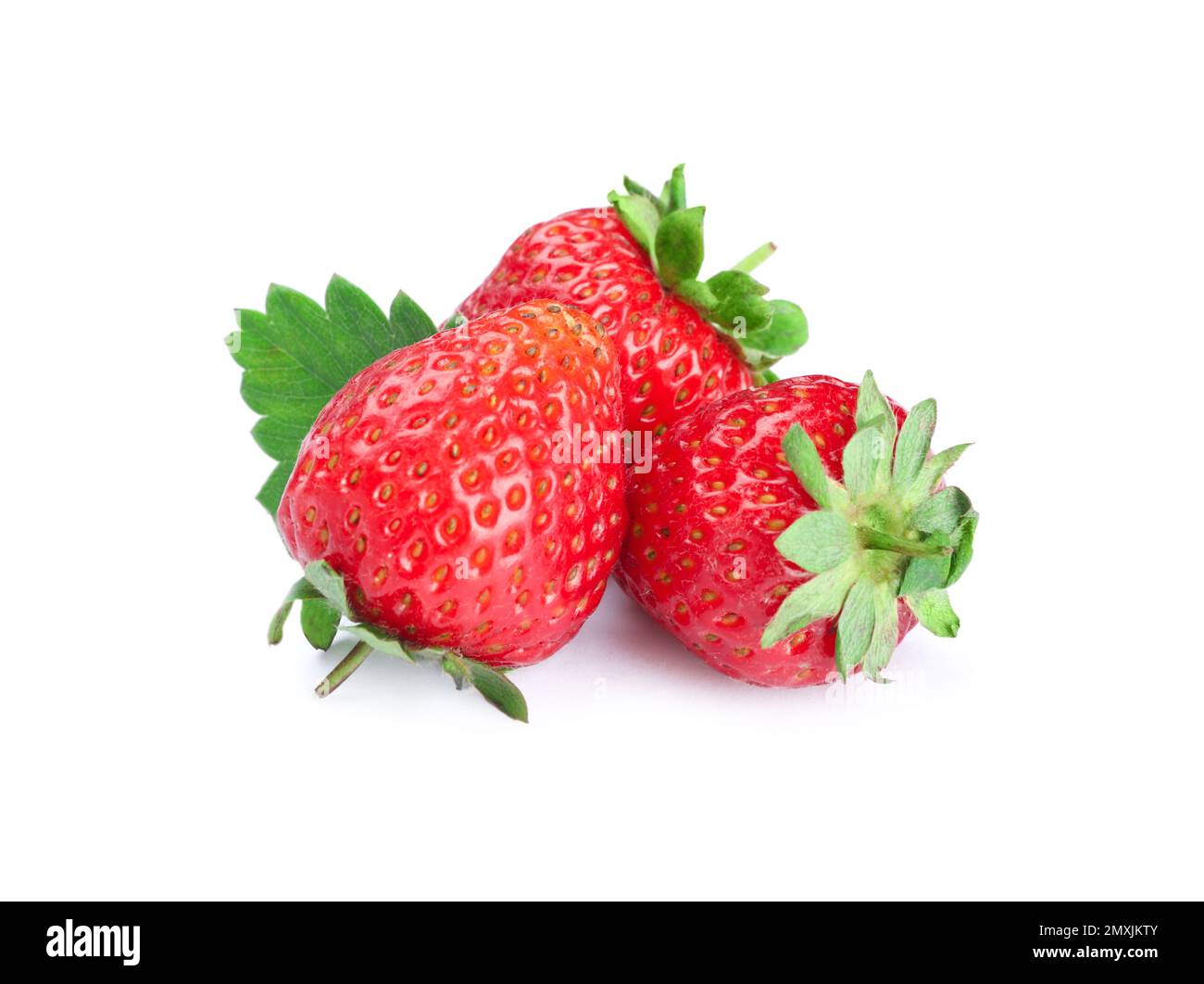 New harvest red delicious strawberries hi-res stock photography and ...