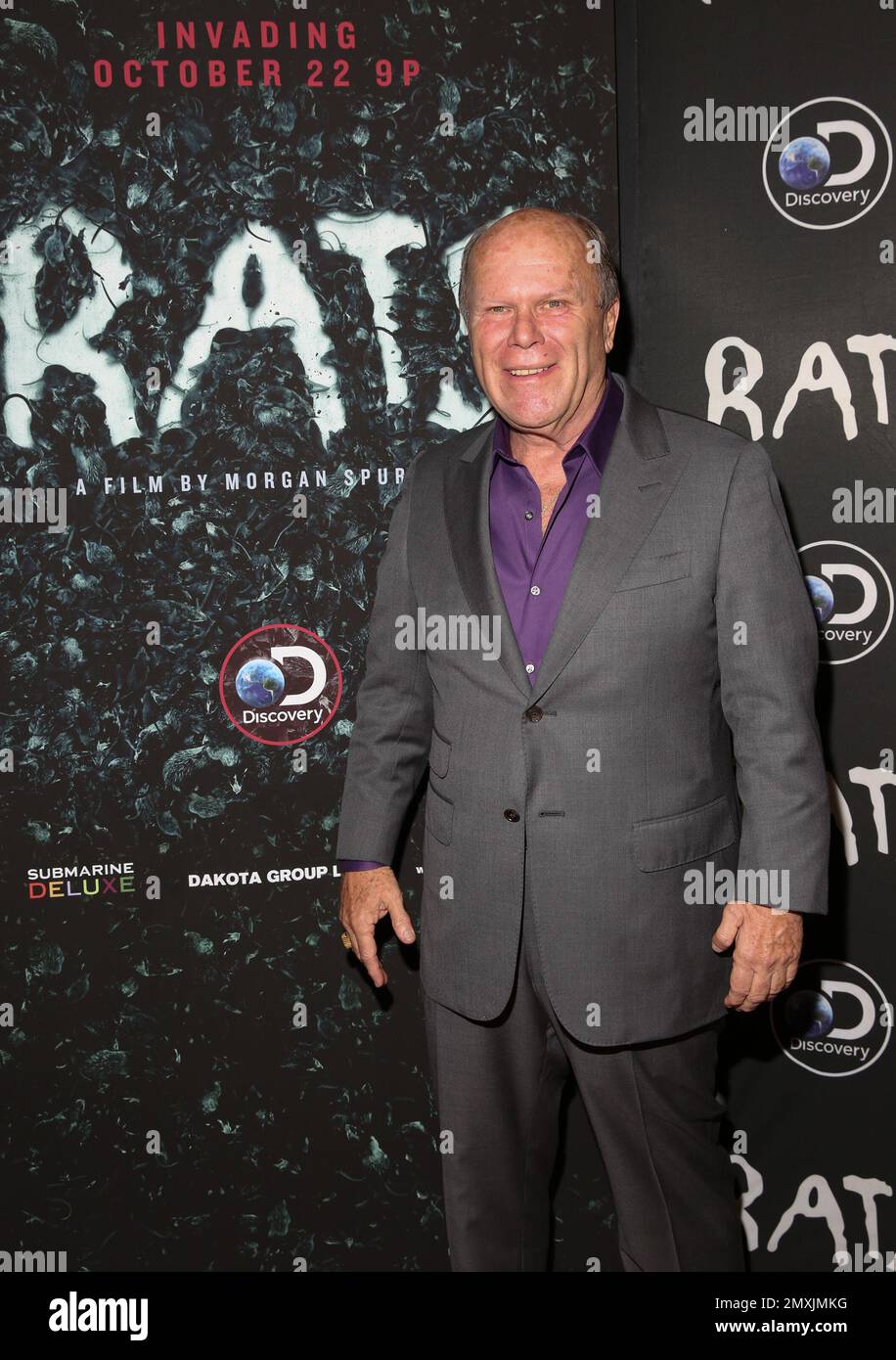 IMAGE DISTRIBUTED FOR DISCOVERY COMMUNICATIONS - Brooklyn-base ...