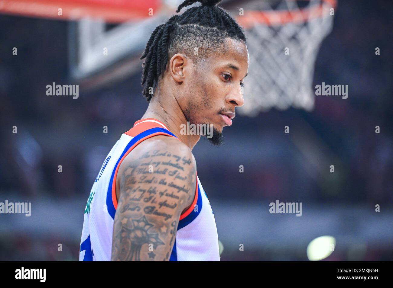 Will clyburn efes hi-res stock photography and images - Alamy