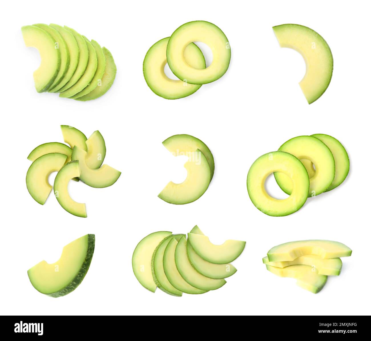 Avocado pile Cut Out Stock Images & Pictures - Alamy