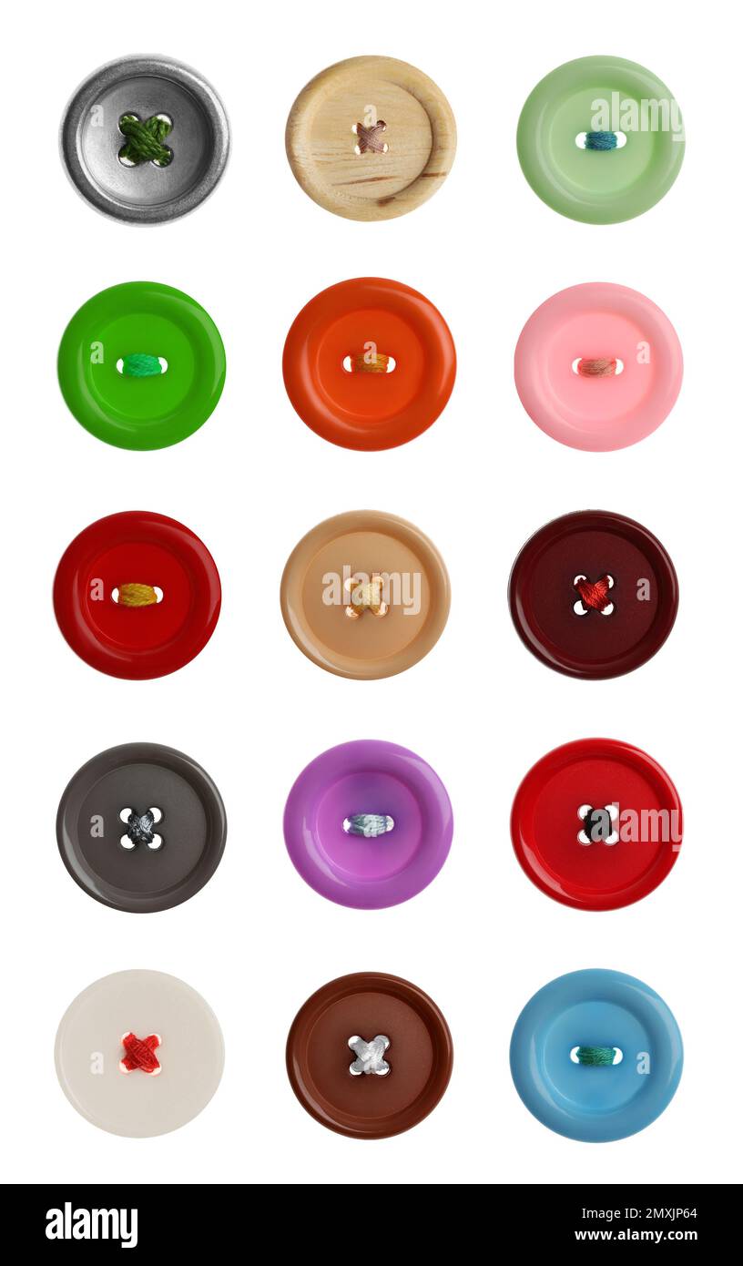 Sewing set different decorative hi-res stock photography and images - Alamy