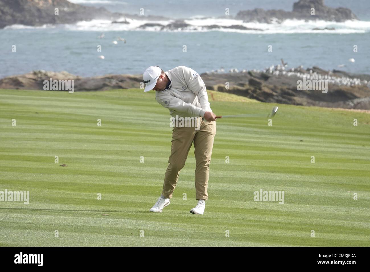 Ben taylor golf hi-res stock photography and images - Alamy