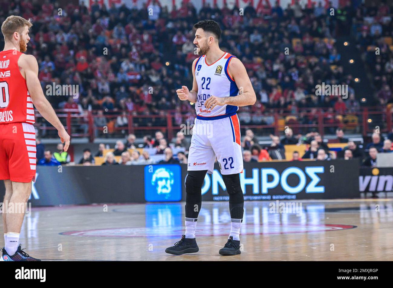 Micic olympiacos hi-res stock photography and images - Alamy