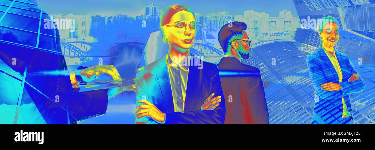 Détection de température hi-res stock photography and images - Alamy