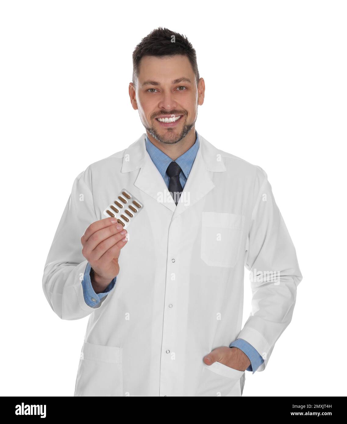 Professional medico hi-res stock photography and images - Alamy