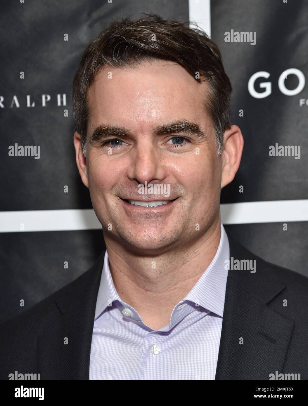 Jeff Gordon attends the New York Fatherhood Lunch to benefit the Good+ ...