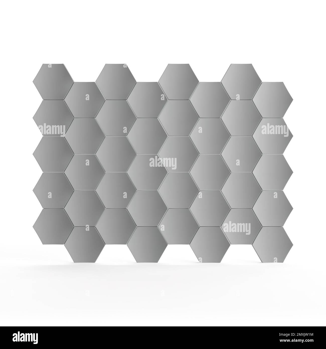 Light grey square patterns hi-res stock photography and images - Alamy