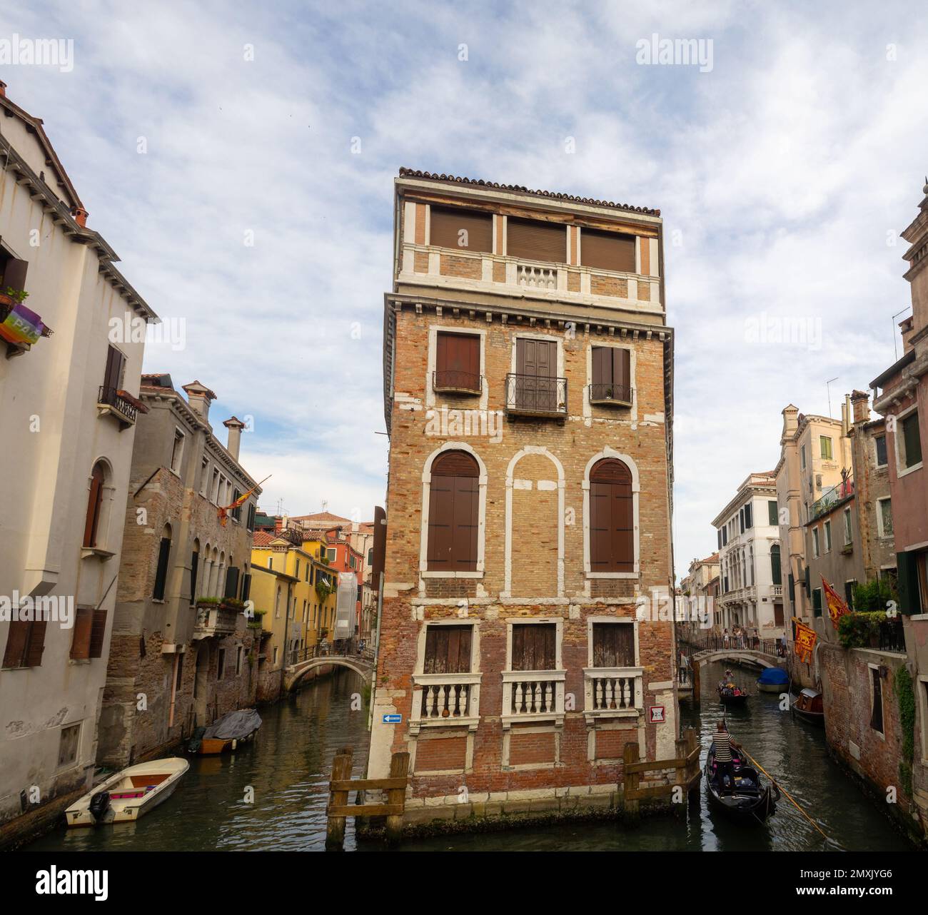 Palazzo tetta hi-res stock photography and images - Alamy