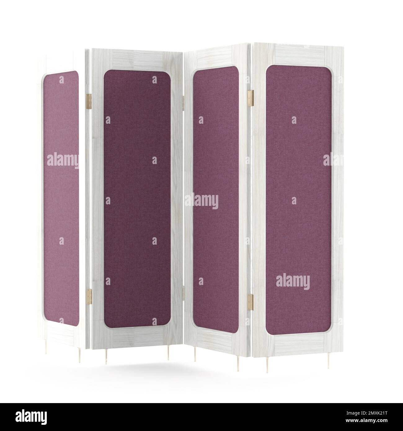 Dressing screen Cut Out Stock Images & Pictures - Alamy