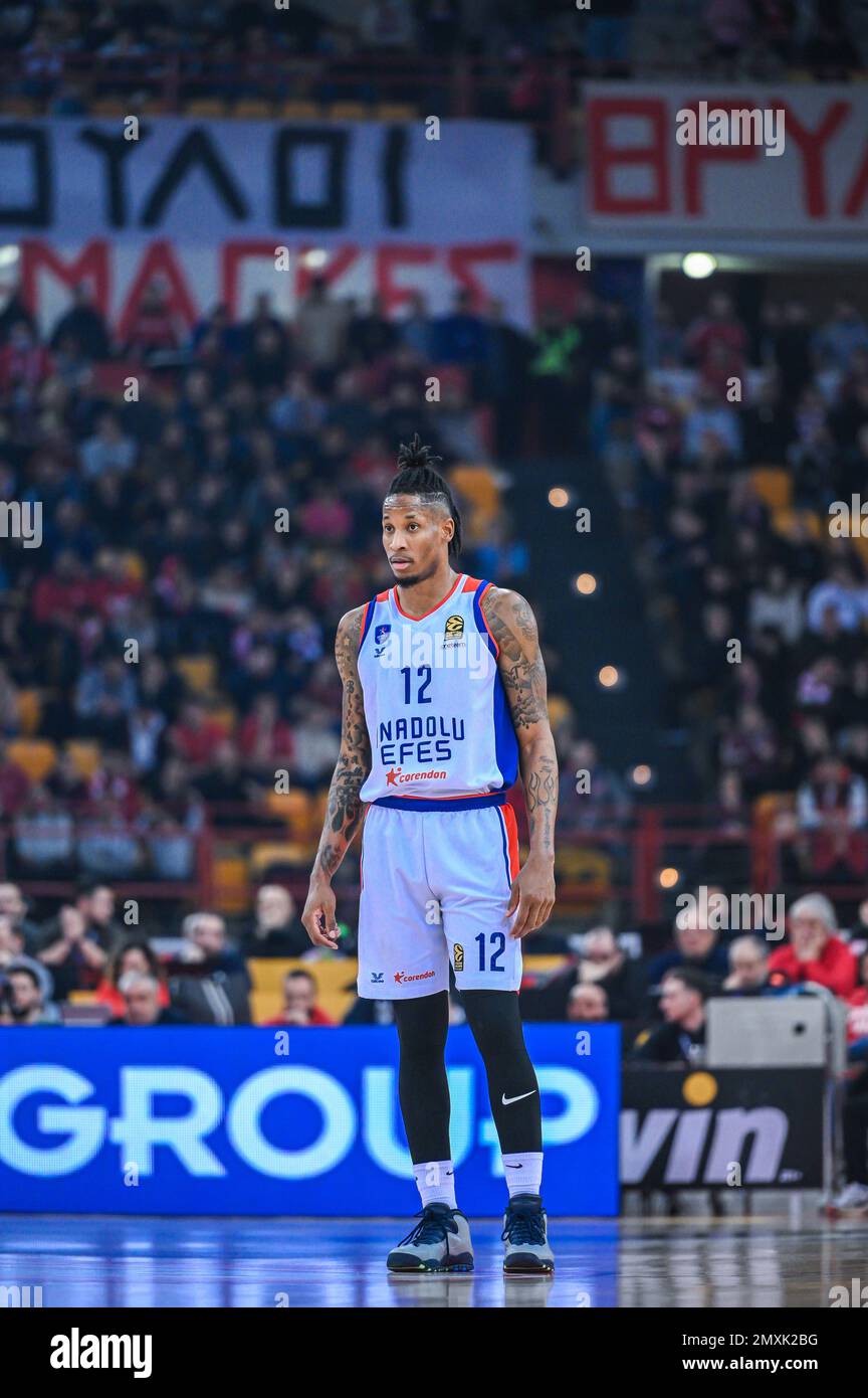 Will clyburn efes hi-res stock photography and images - Alamy