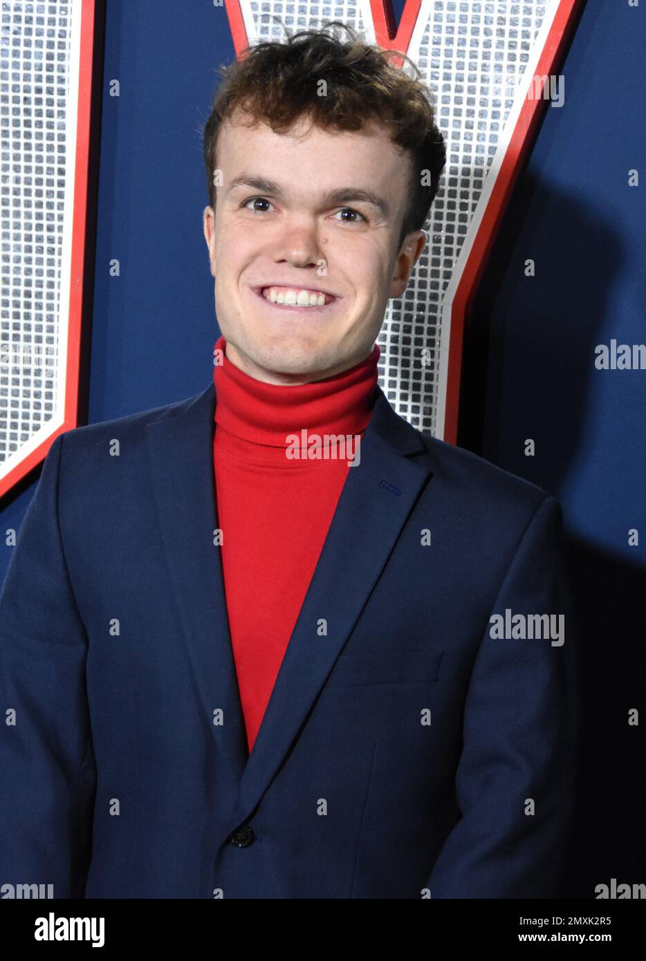 Los Angeles, California, USA 31st January 2023 John Ferguson attends ...