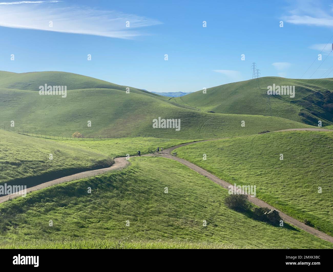 Diverging roads hi-res stock photography and images - Alamy