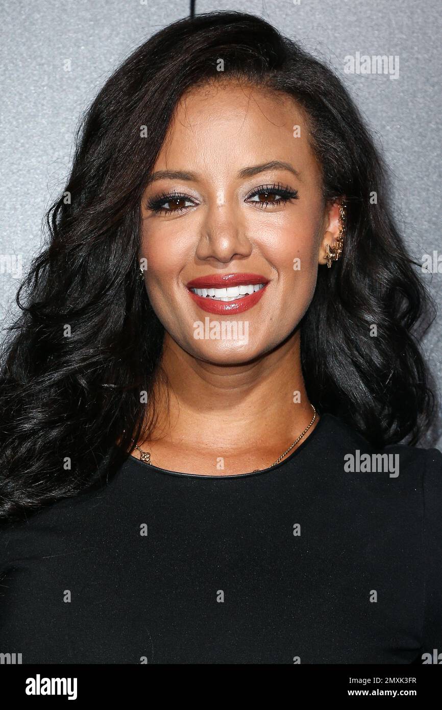 Heather Hemmens attends the world premiere of "BOO! A Madea Halloween ...