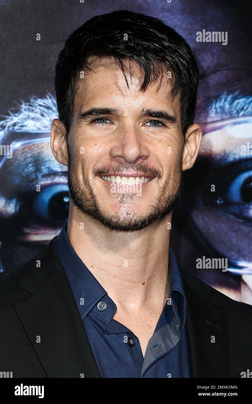 Nick Ballard attends the world premiere of "BOO! A Madea Halloween ...