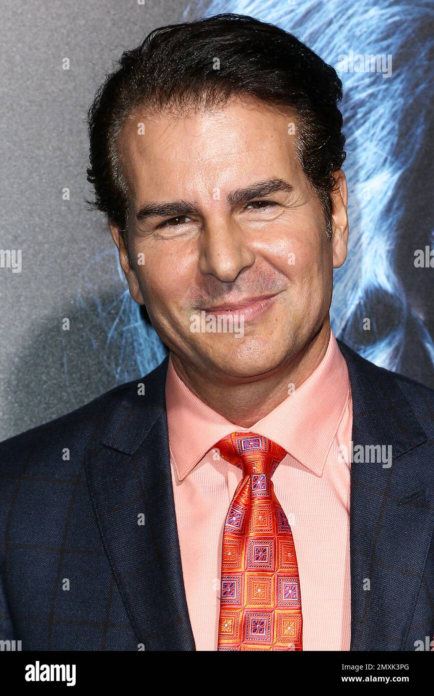 Vincent De Paul attends the world premiere of "BOO! A Madea Halloween ...