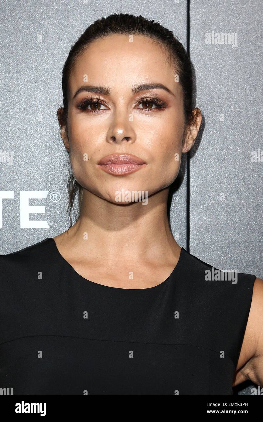Zulay Henao attends the world premiere of "BOO! A Madea Halloween" held ...