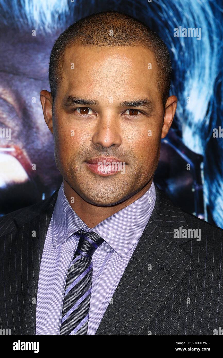 Jason Olive attends the world premiere of "BOO! A Madea Halloween" held ...