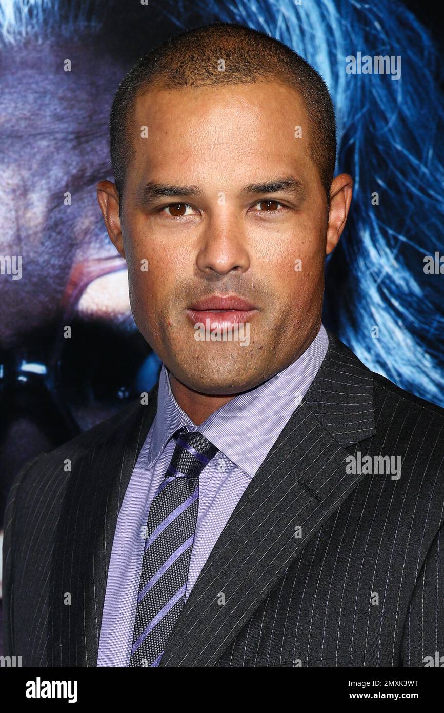 Jason Olive attends the world premiere of "BOO! A Madea Halloween" held ...