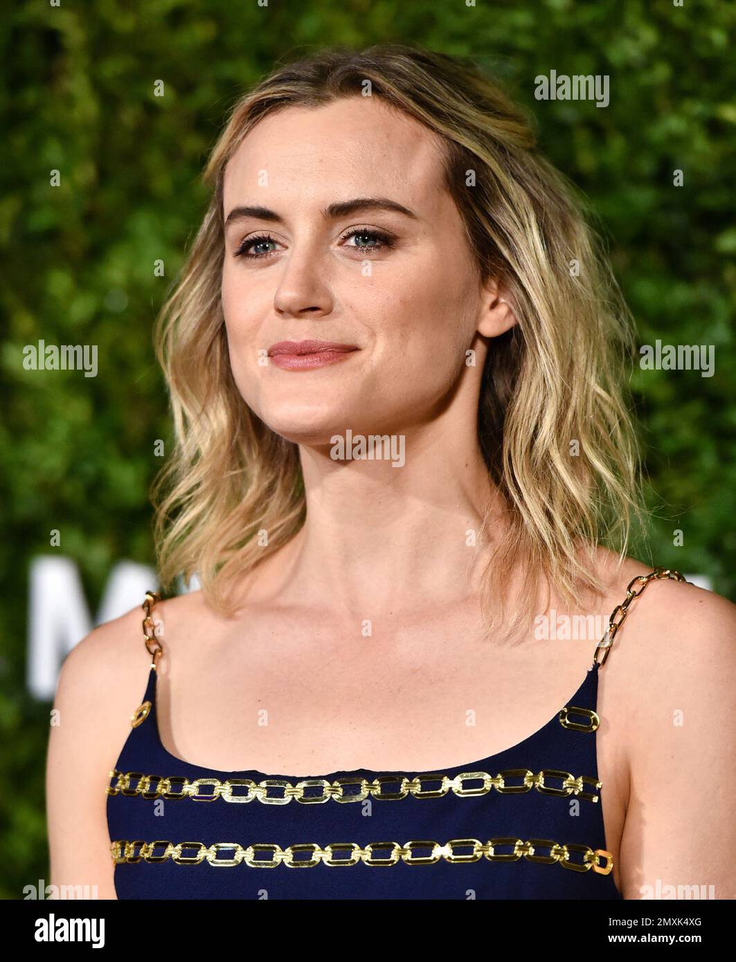 Taylor Schilling attends the "God's Love We Deliver" Golden Heart ...