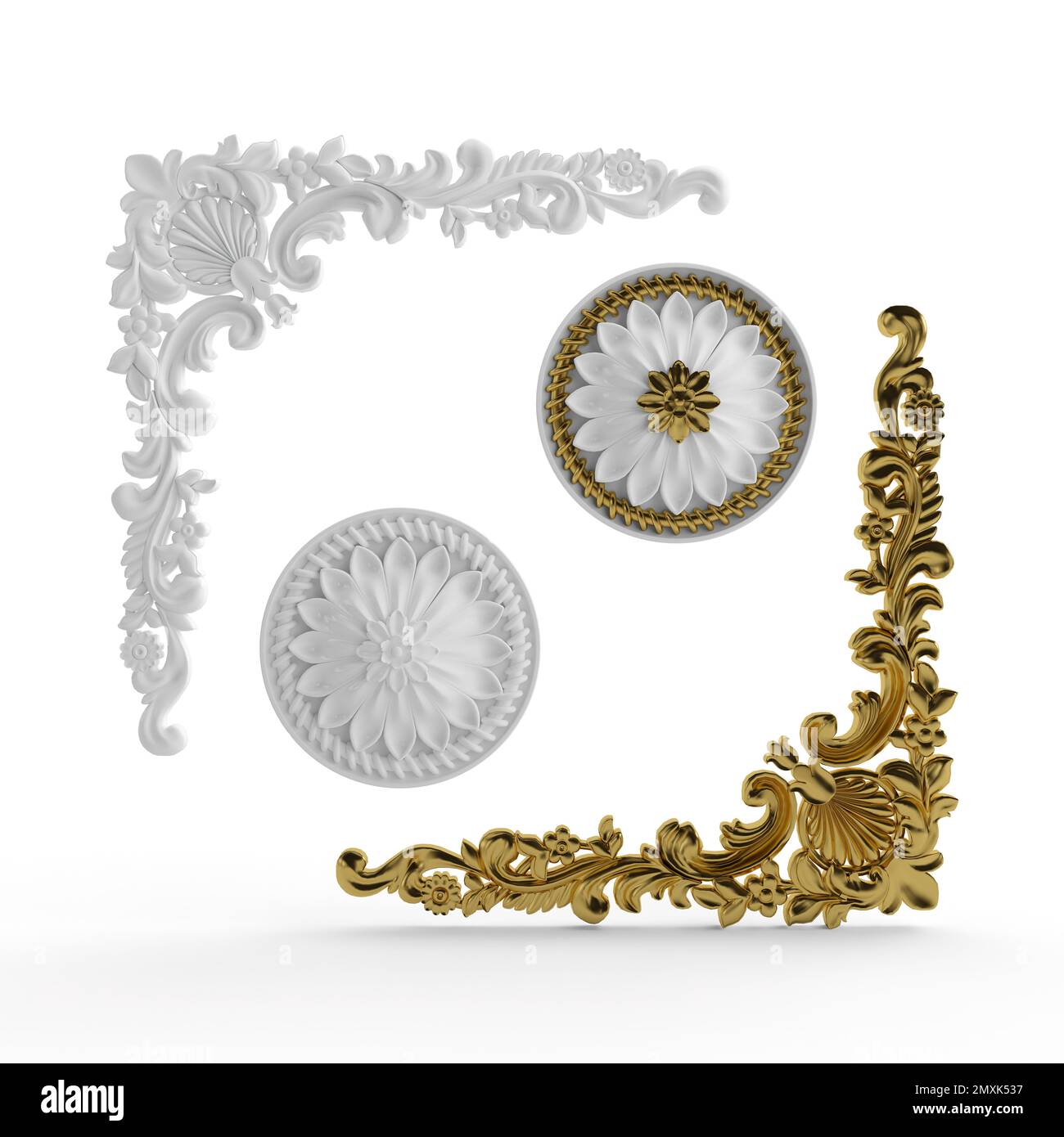 Imperial the interior Cut Out Stock Images & Pictures - Alamy