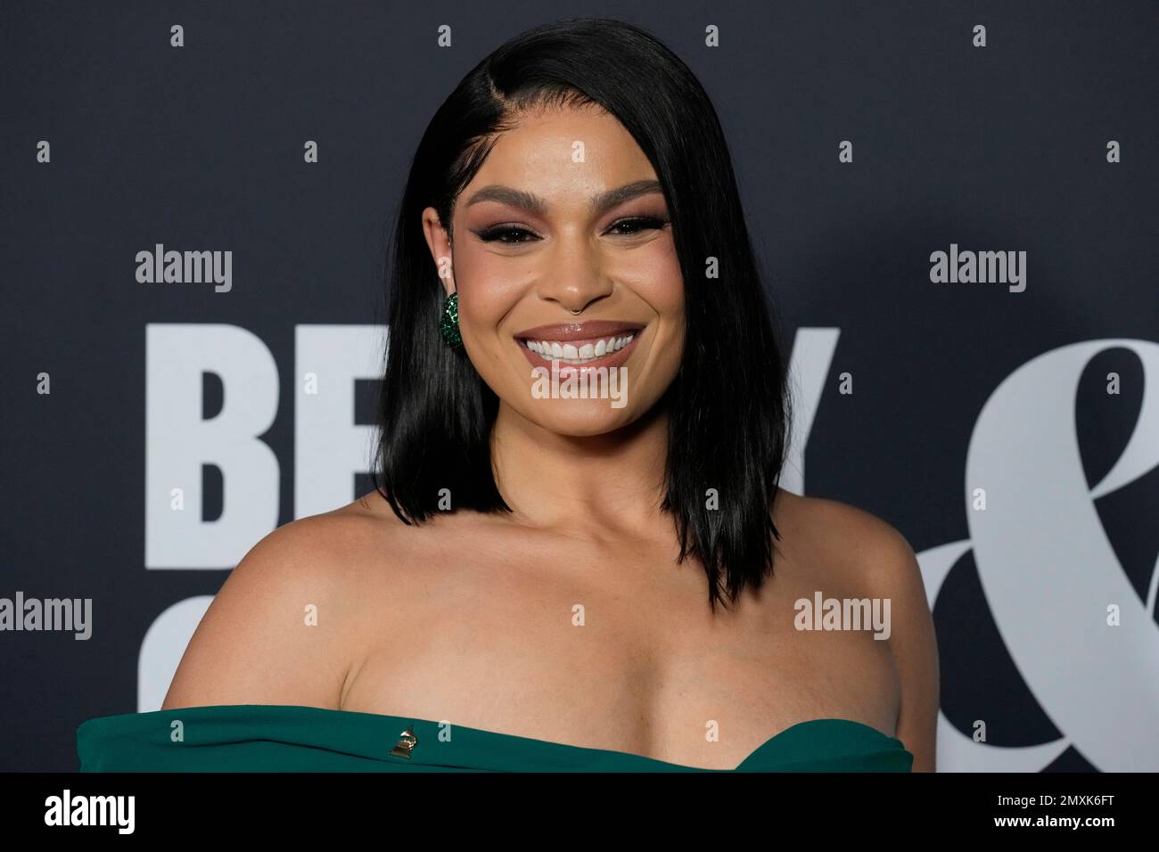 Jordin Sparks arrives at MusiCares Person of the Year honoring Berry ...