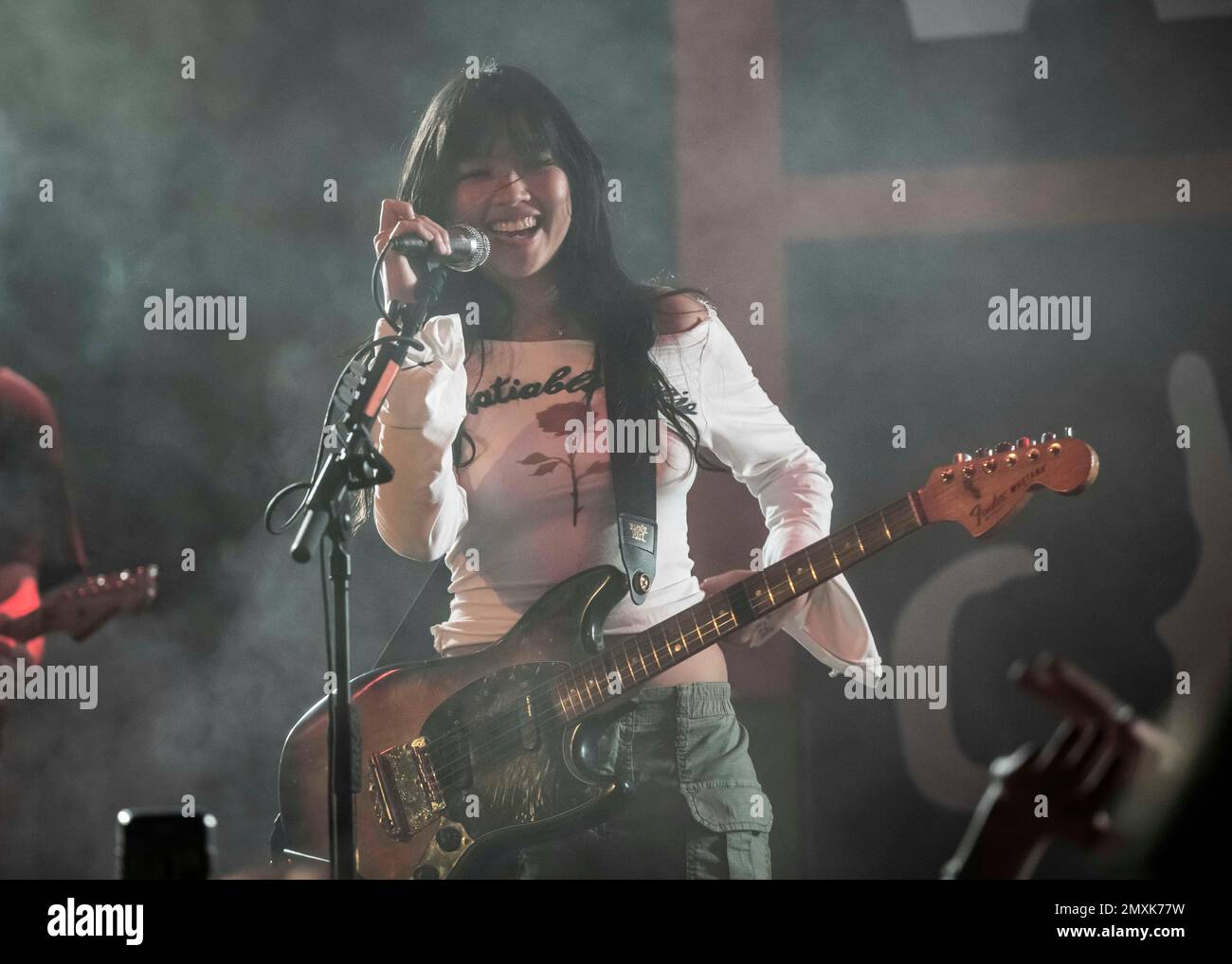 Beabadoobee hi-res stock photography and images - Alamy