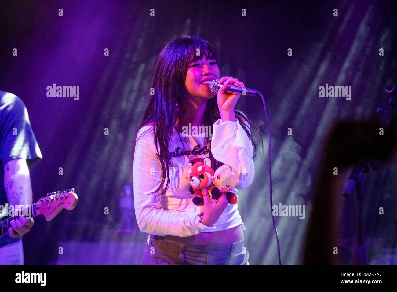 Beabadoobee hi-res stock photography and images - Alamy