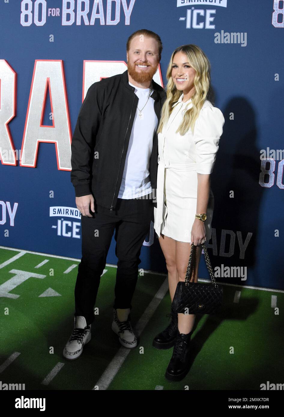Los Angeles, California, USA 31st January 2023 Baseball Player Justin ...