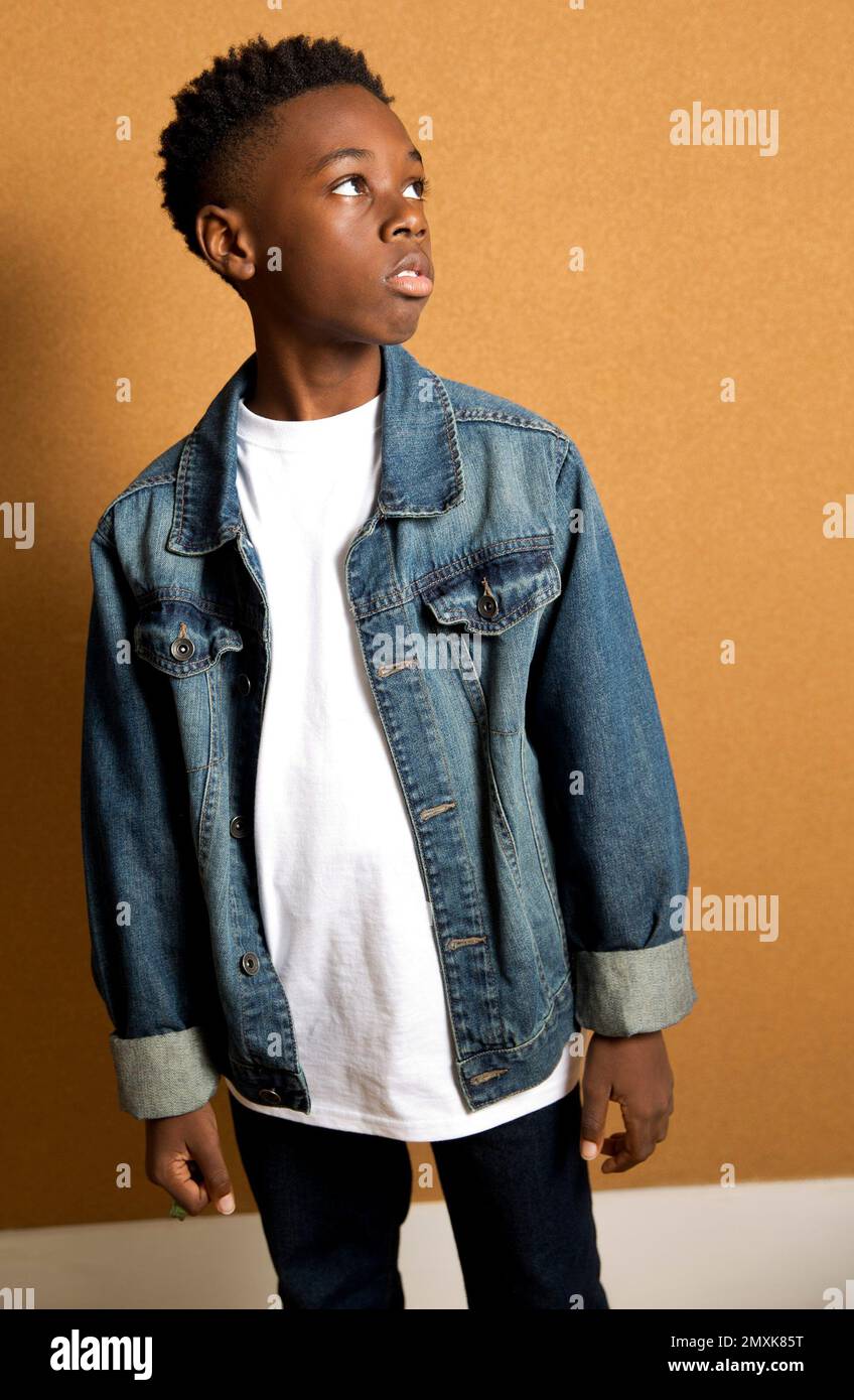 In this Oct. 3, 2016 photo, actor Alex Hibbert, a cast member in the ...